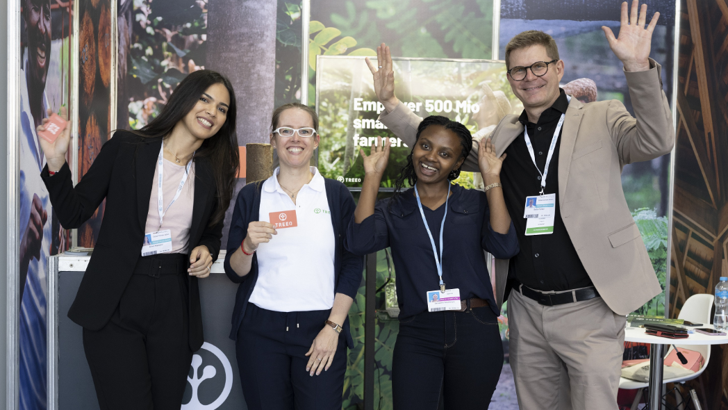 TREEO: Inclusion, Transparency & Climate Action: TREEO takeaways from COP27